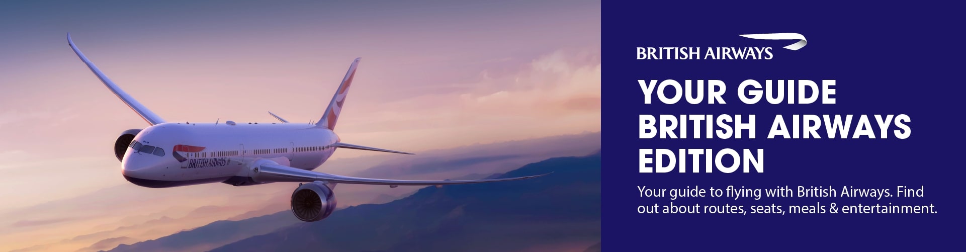 Flying With British Airways - What You Need To Know