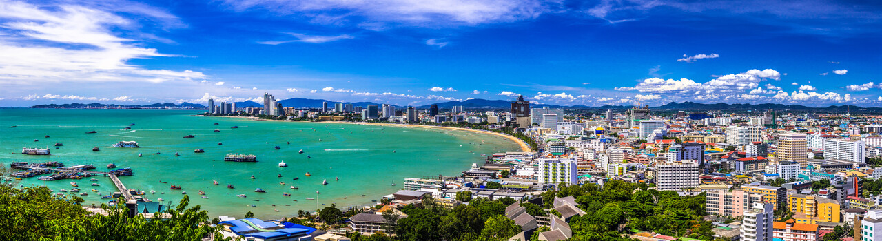 4 Star Pattaya Holidays - Thailand