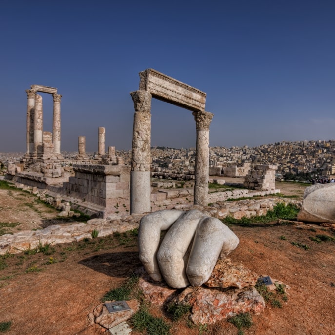 Your guide to tour holidays in awe-inspiring Jordan