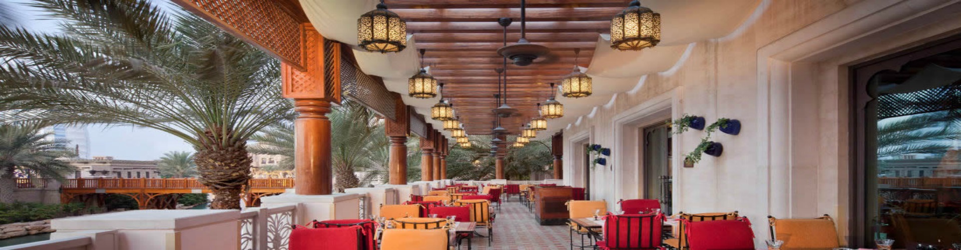 Guide To The Best Restaurants & Eateries In Dubai