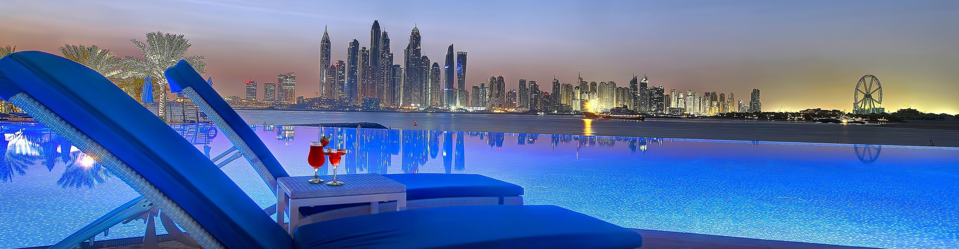 Discover The All Inclusive Summer Menu at DUKES THE PALM