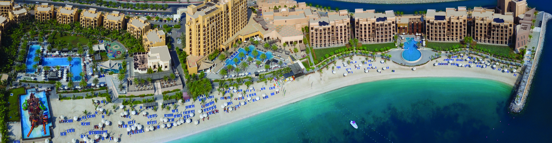 Doubletree By Hilton Resort Spa Marjan Island