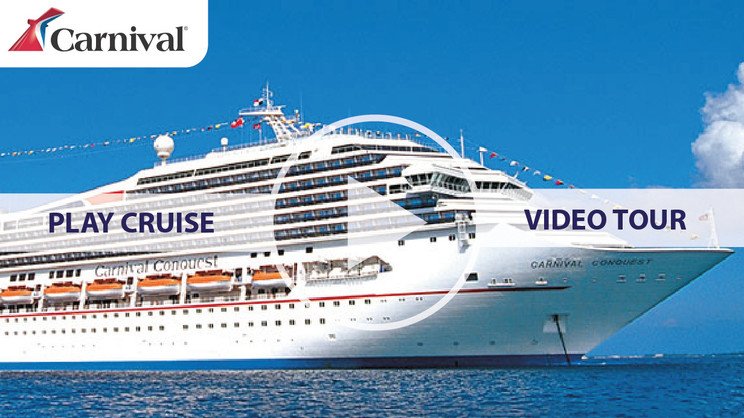 Carnival Conquest, Cruise Holiday Deals - Destination2Cruise