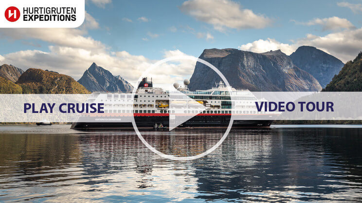 MS Maud, Cruise Holiday Deals - Destination2Cruise