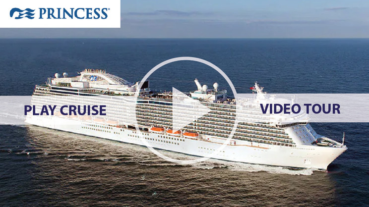 Regal Princess Cruise Holiday Deals - Destination2Cruise