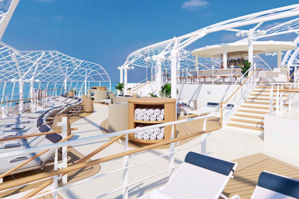Star Princess, Luxury Cruise Deals – Destination2Cruise