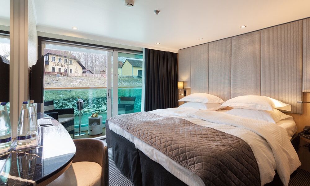 Scenic Pearl, Luxury Cruise Deals – Destination2.co.uk