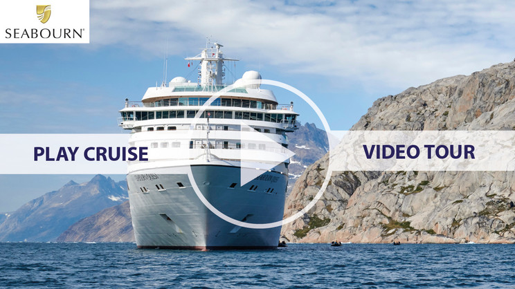 Seabourn Quest, Luxury Cruise Deals – Destination2.co.uk