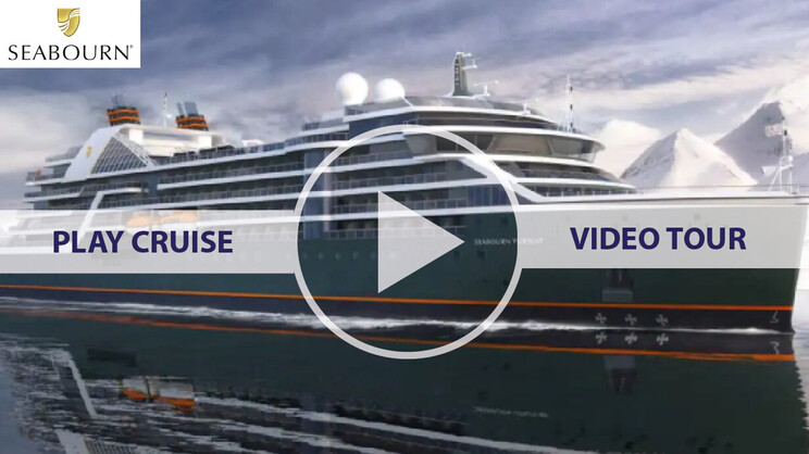Seabourn Pursuit, Luxury Cruise Deals – Destination2Cruise