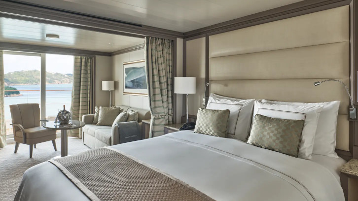 Silver Dawn, Silversea Cruises Deals – Destination2