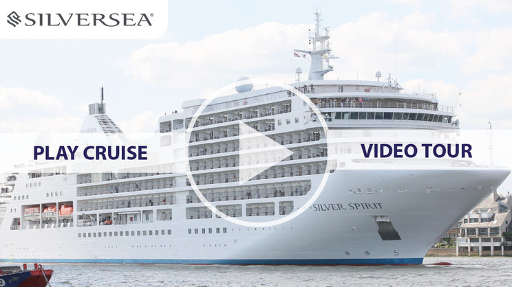 Silver Spirit, Silversea Cruises Deals – Destination2
