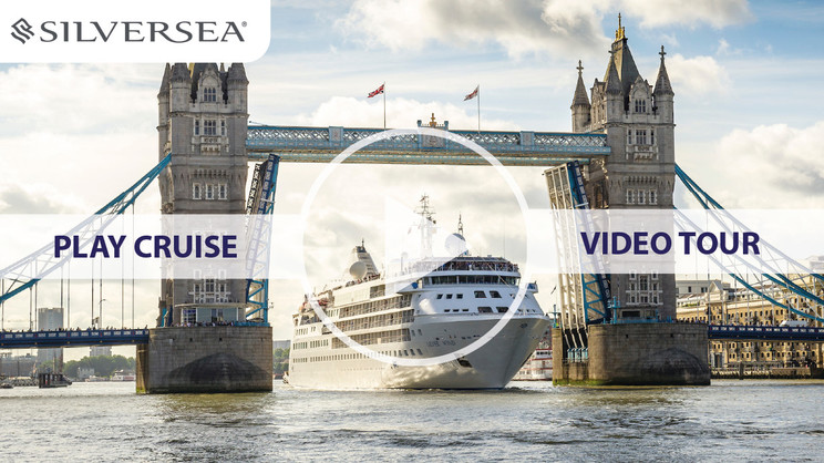 Silver Wind, Silversea Cruises Deals – Destination2