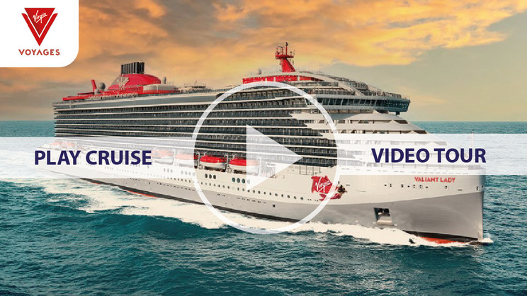 Valiant Lady, Cruise Holiday Deals - Destination2Cruise