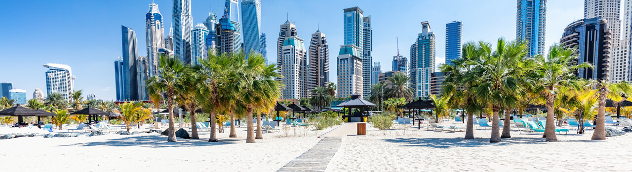 Flights To Dubai From UK | Information & Advice