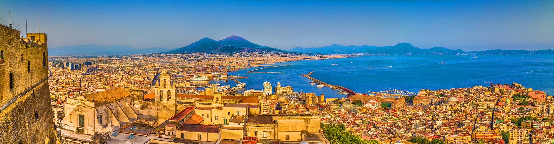 Luxury Neapolitan Riviera Holidays, Italy - Destination2