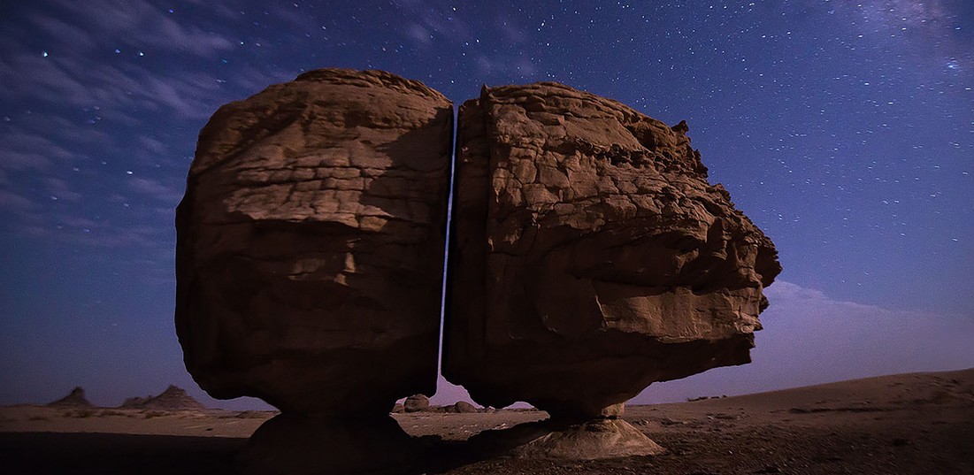 The Best of Saudi Arabia, Middle East Tour