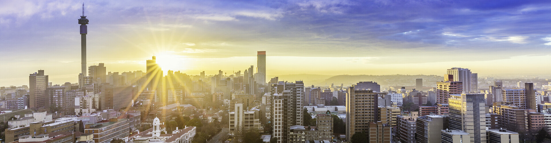 Holidays in Gauteng, South Africa – Destination2.co.uk