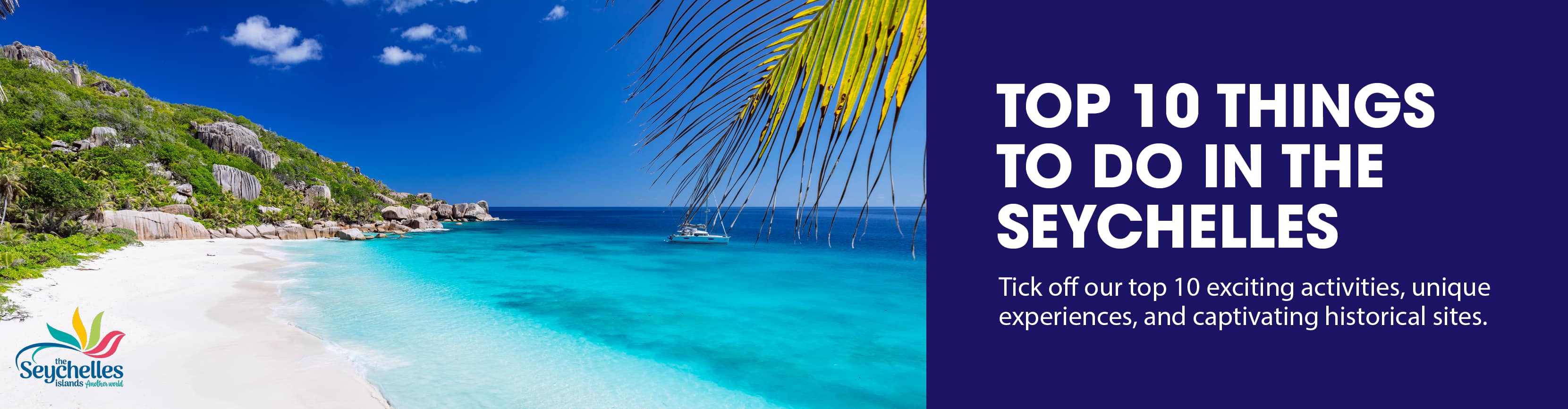 Top 10 Things To Do On Holiday In The Seychelles