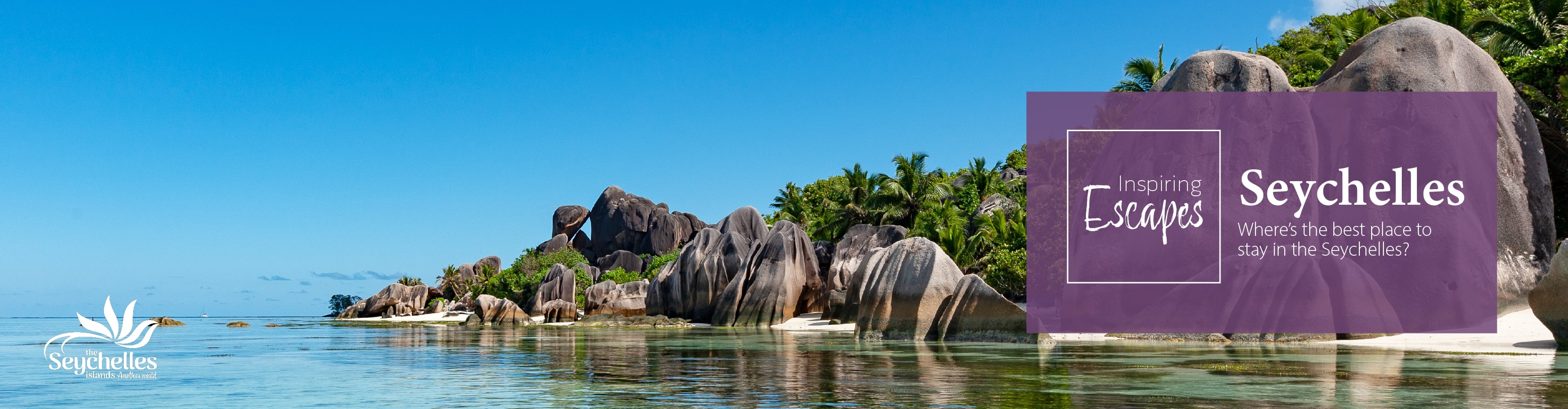 Your Guide To The Best Places To Stay In The Seychelles