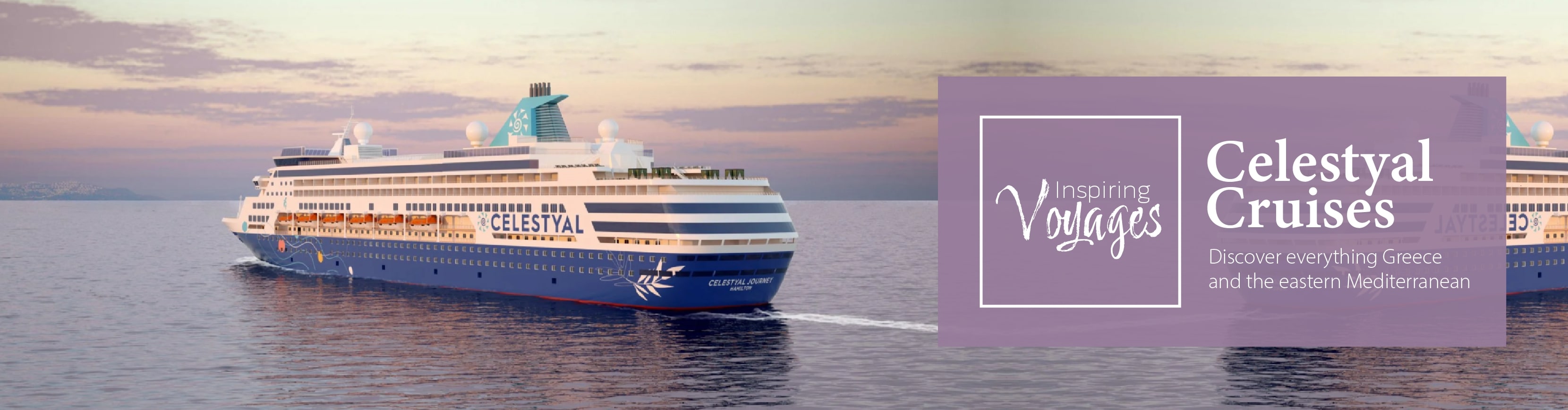 Set sail for Mediterranean magic with Celestyal Cruises