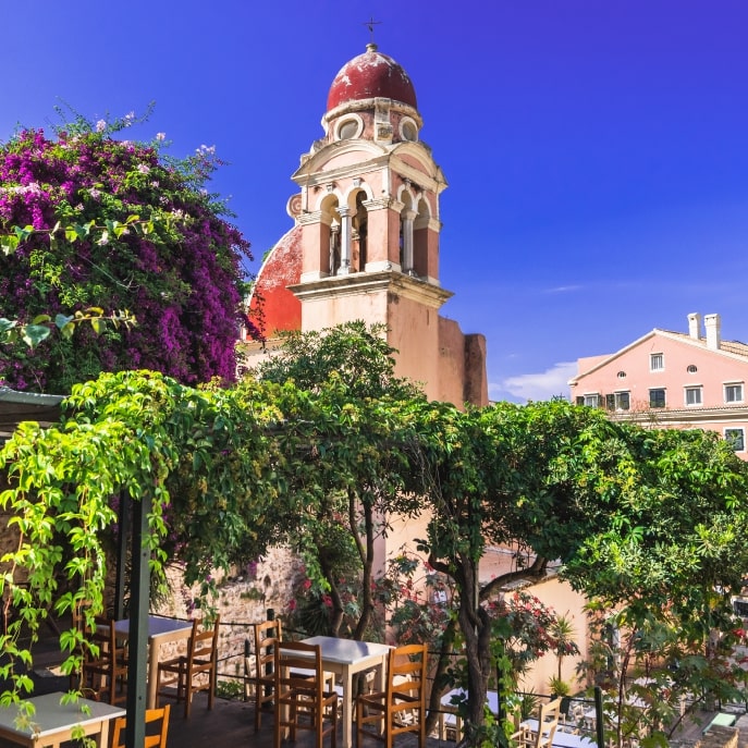 Inspiring Escapes – The magic of the Mediterranean