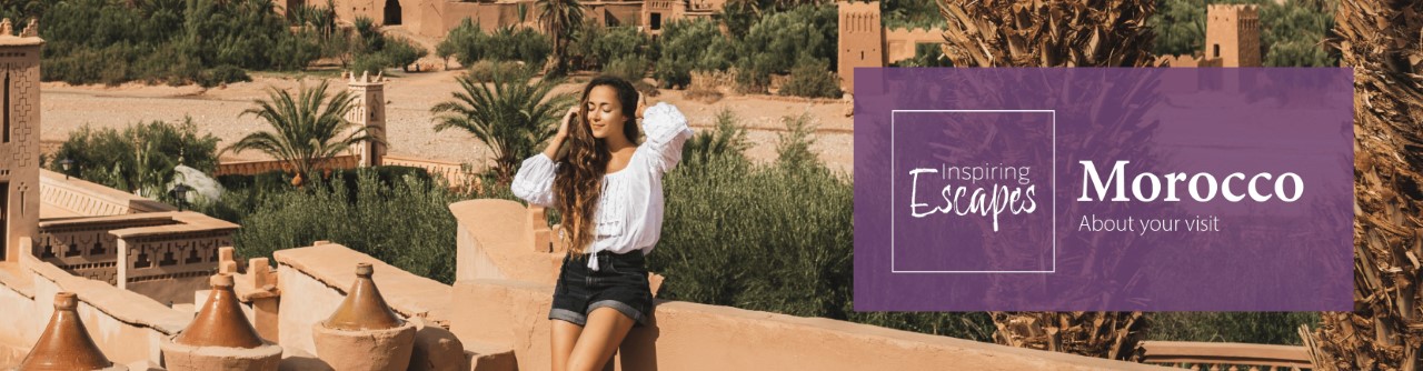 Your complete guide to holidays in Morocco