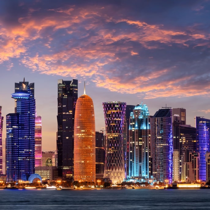 Inspiring Escapes – Find holiday heaven in Qatar